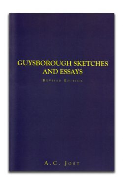 The Guysborough Railway 1897-1939 (newest edition) - Guysborough ...